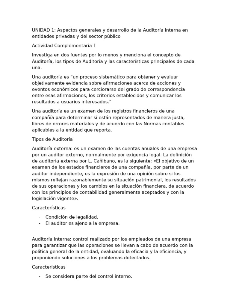 Unidad 1 Act Comp 1 Pdf