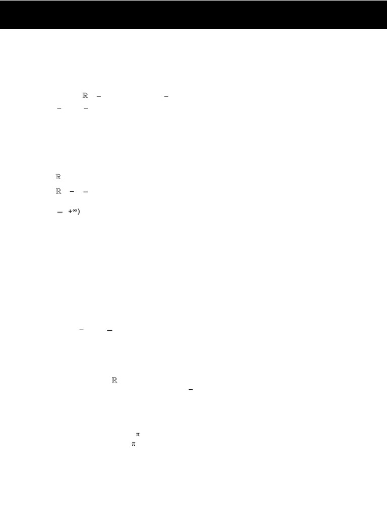 Soluciones U09 Mccss1bach | PDF | Asíntota | Arte