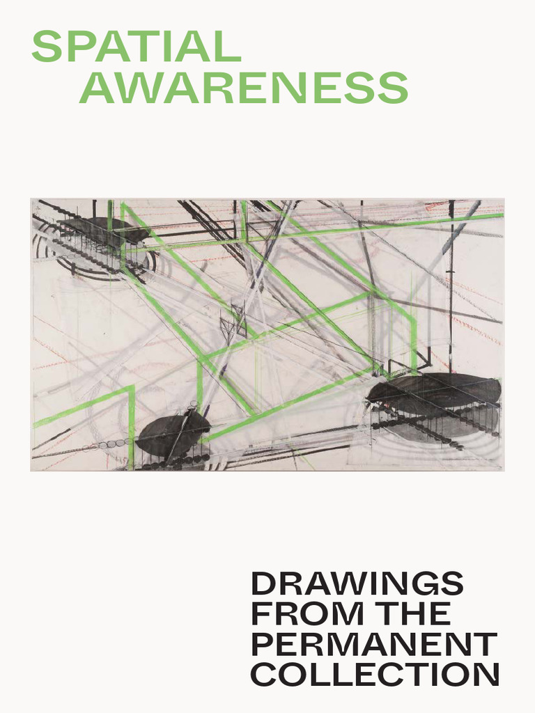 Gallery Guide - Spatial Awareness - English | PDF