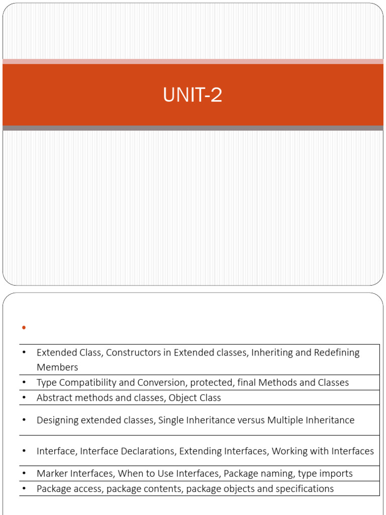 Unit 2 Complete | PDF
