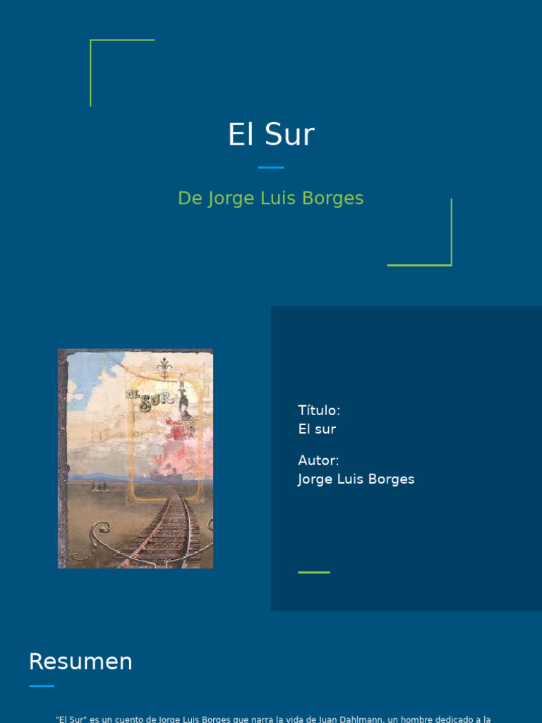 El Sur | PDF