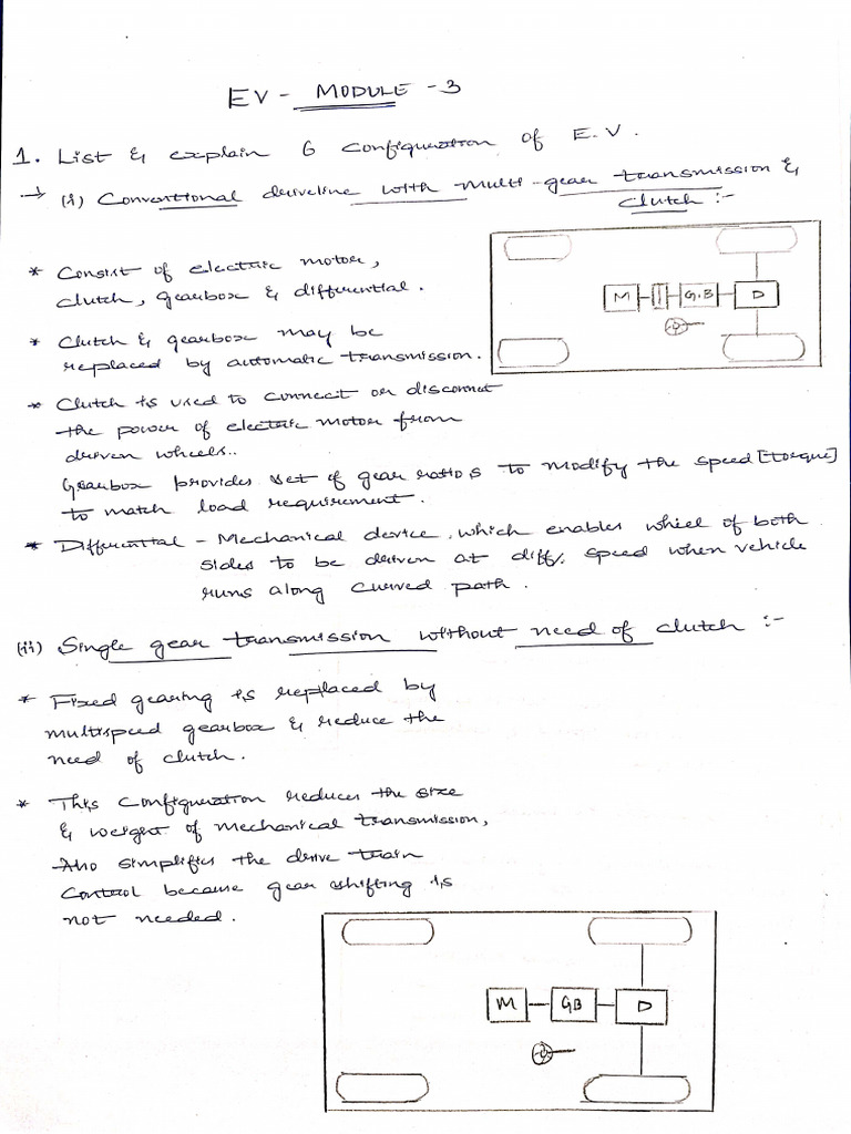 ETC - Module 3 IMP | PDF