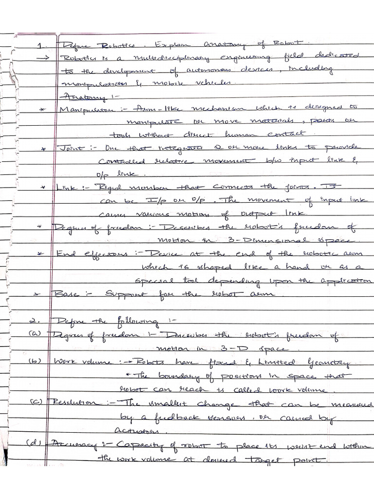 ETC MODULE 1 IMP | PDF