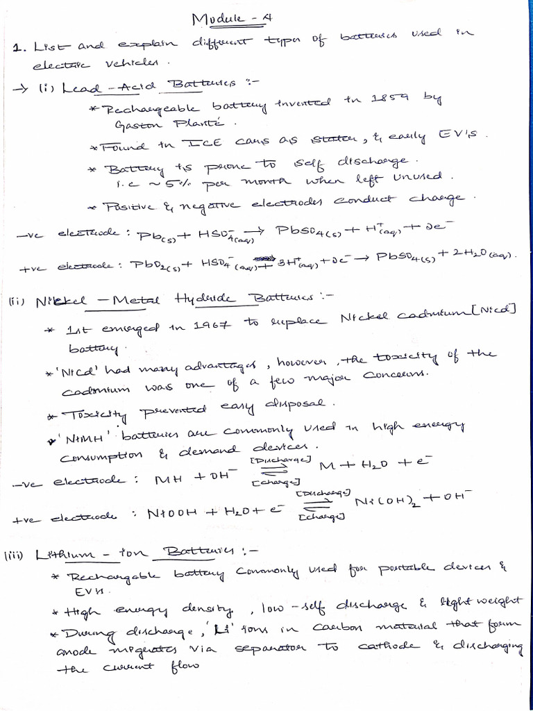 ETC Module 4 IMP | PDF