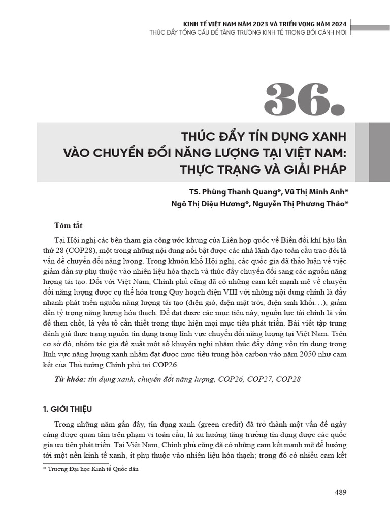 Ky Yeu KTVN Thuong Nien 2023-Trang-2 | PDF