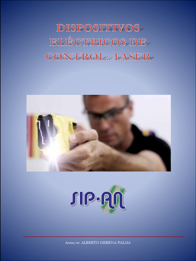 Dispositivos Electricos de Control Taser | PDF