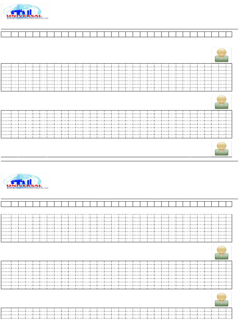Work Duration Report | PDF