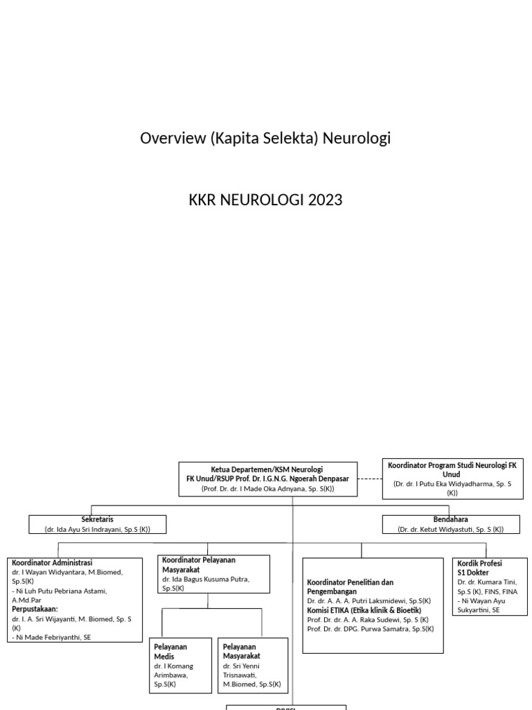 Overview KKR 2023 | PDF