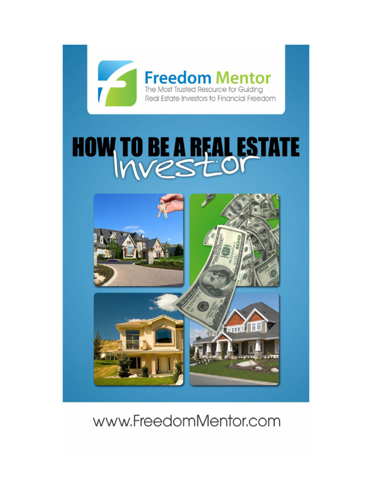 Real Estate Investing Guide and Legal Notice | PDF | Mortgages | Indemnity