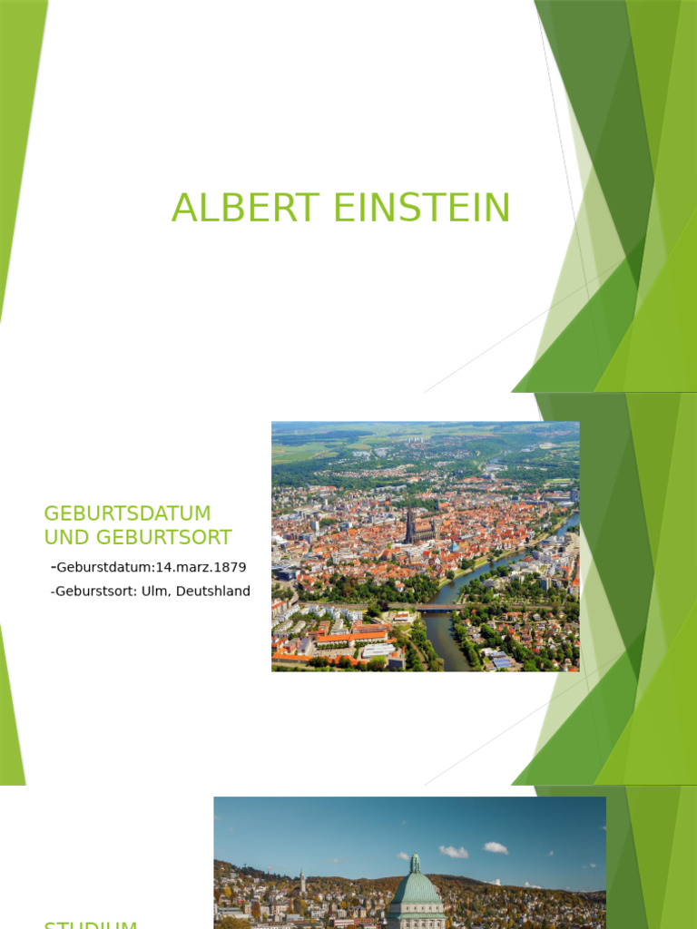Einstein 2 | PDF