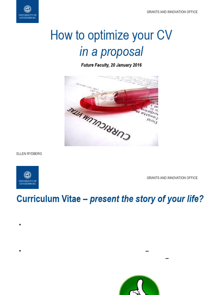 1561173_how-to-optimize-your-cv | PDF