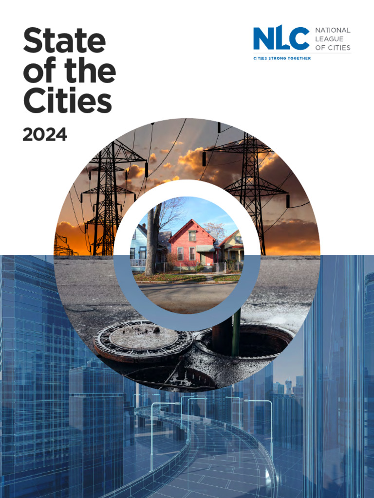 2024 State of the Cities Report Web | PDF