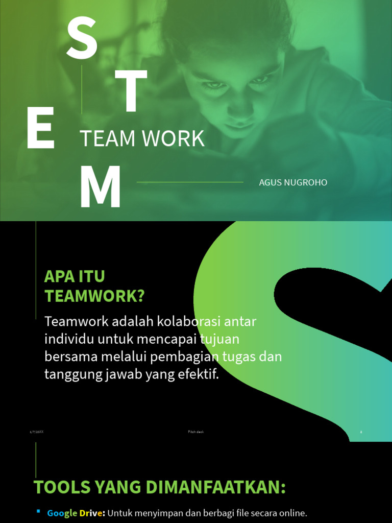 Teamwork | PDF