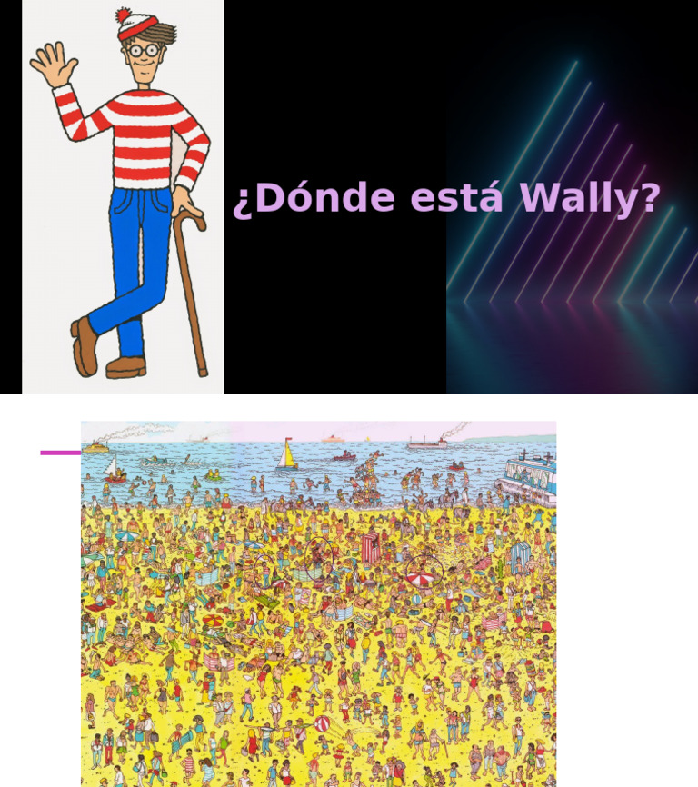 Donde Esta Wally | PDF