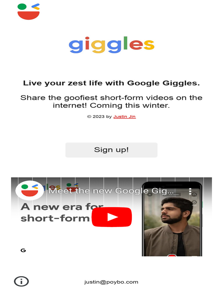 Google Giggles | PDF
