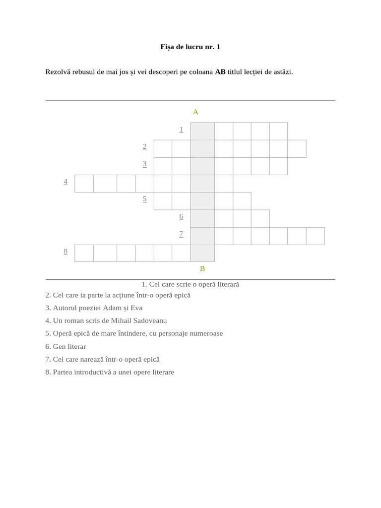 Rebus - Text Argumentativ | PDF