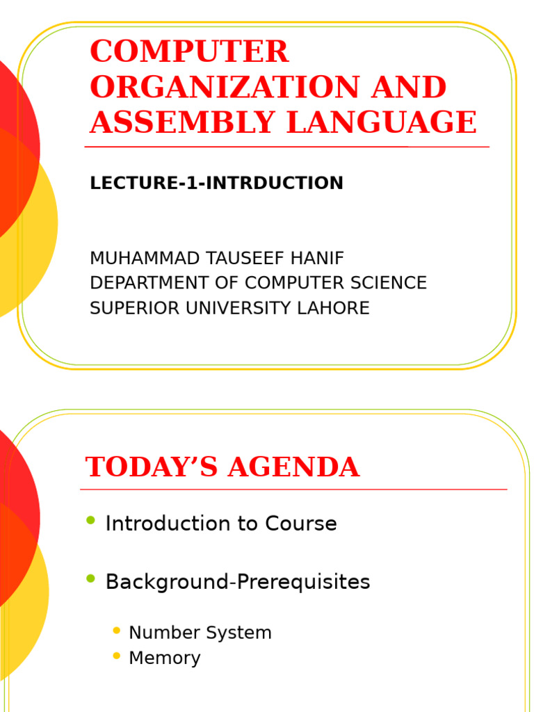 Coal Lecture 01 | PDF