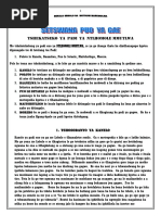 Final Sepedi Stories (Grade 2 Booklet) - 1 | PDF | Linguistics | Languages