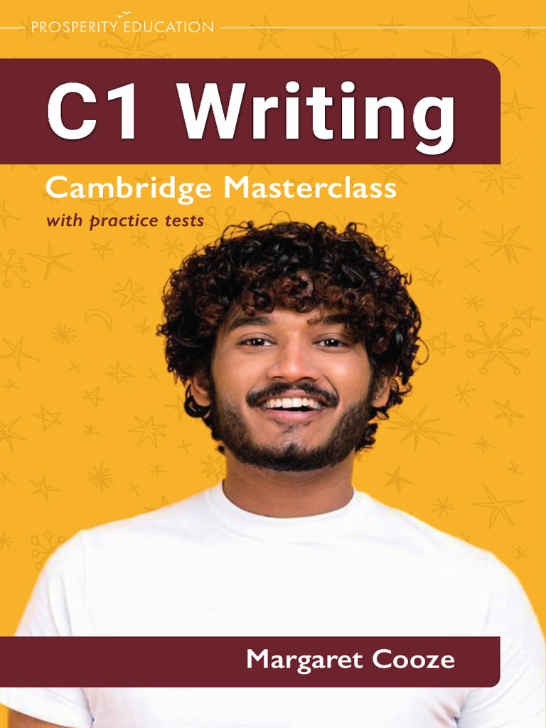 c1 Writing Masterclass - Sample 1 | PDF