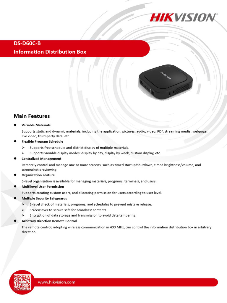 CC6500 DataSheet - DS-D60E-B - 341277022 | PDF