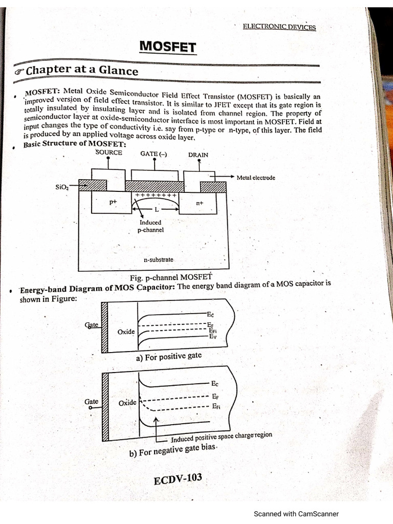 MOSFET | PDF