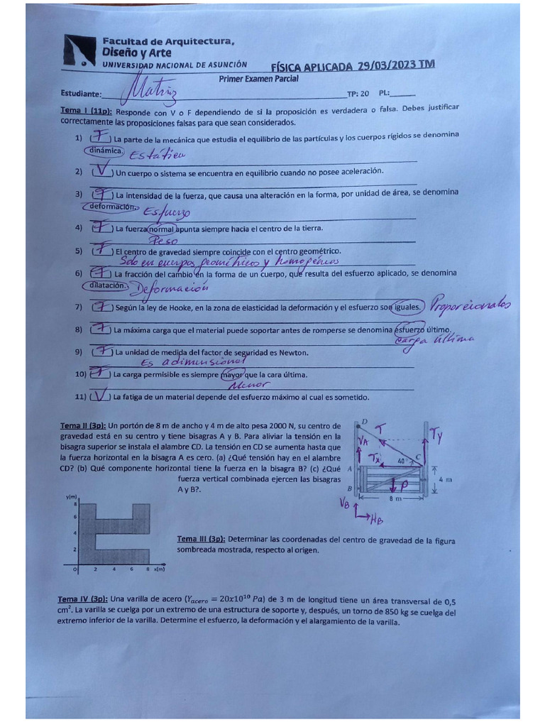 Solucionario Fila 2 (1) | PDF
