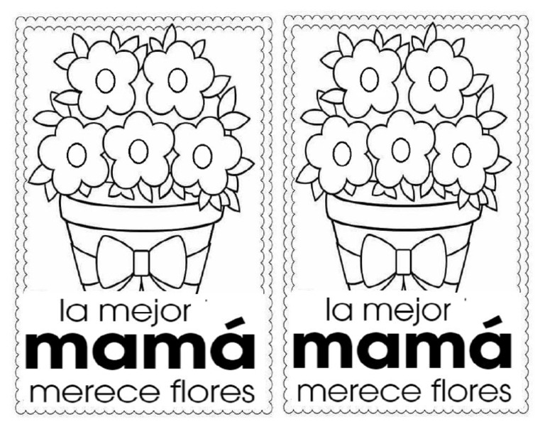 Flores para Mama | PDF