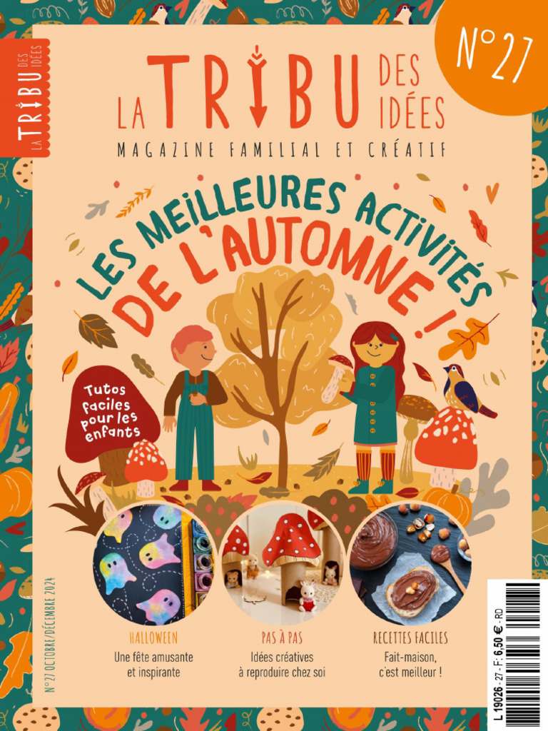 La Tribu Des Idées 2024 | PDF