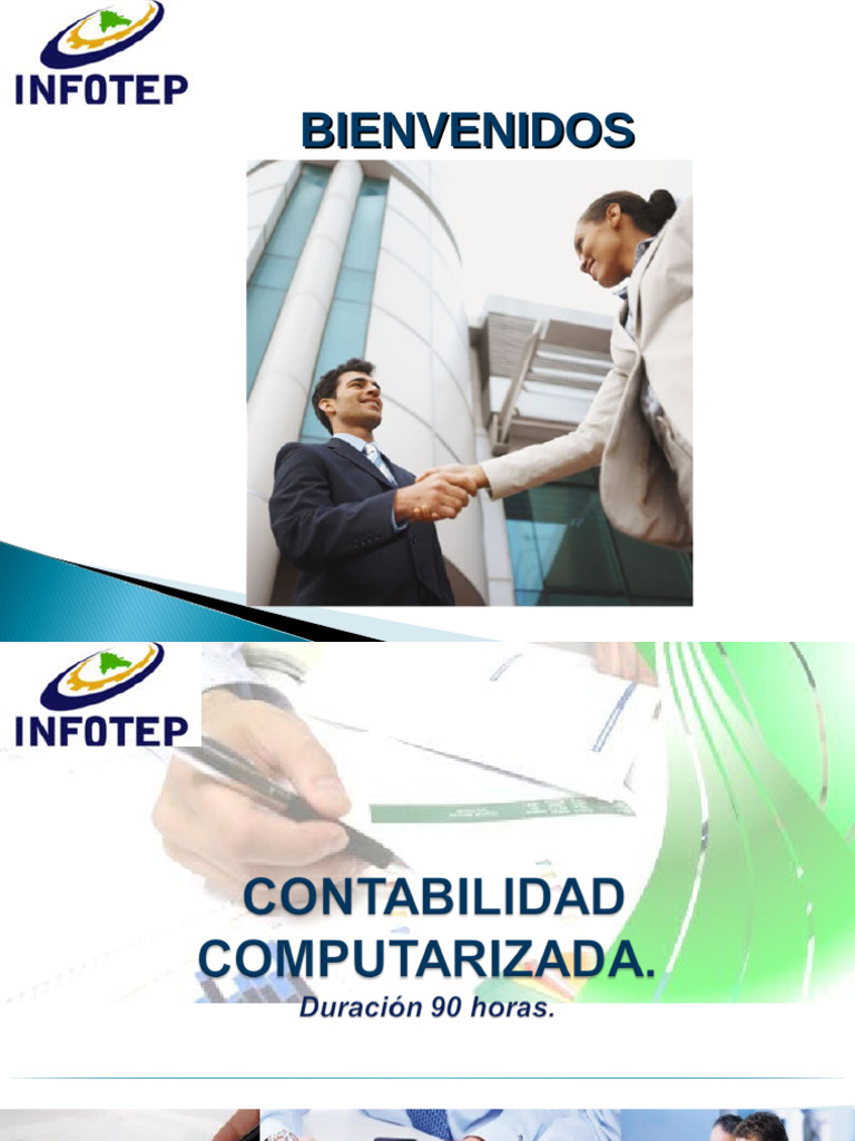 Contabilidad Computarizada | PDF | Contabilidad | Finanzas y dinero