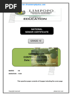 Grade 10 Geography: Atmosphere Notes | PDF | Atmosphere Of Earth | Cloud