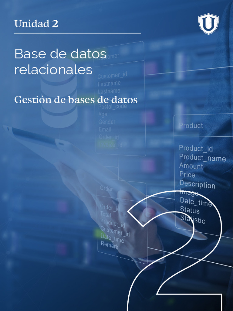 U2 Base de datos relacionales | PDF