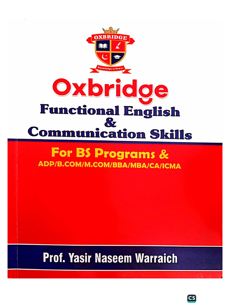 Communication Skills (HUM-11) - 1 | PDF