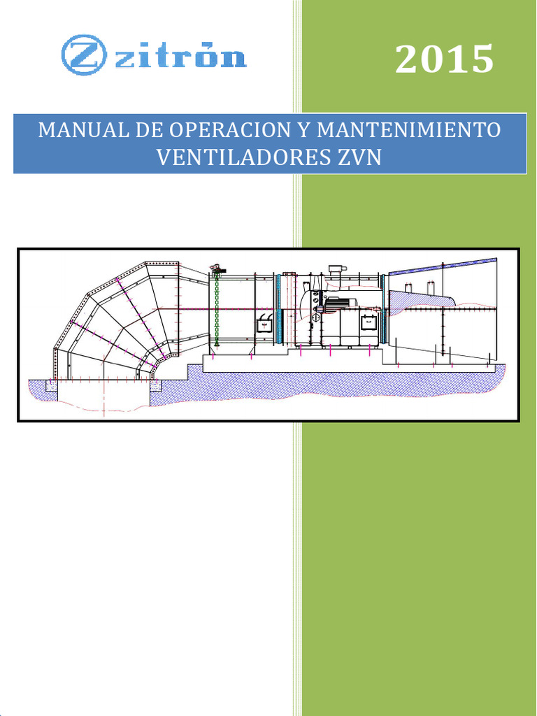 Carpeta Dossier Cliente Ventilador ZVN 1-23-322 (6) | PDF