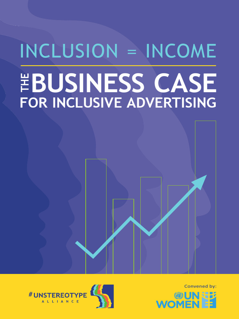 Inclusive Advertising (Business Case) | PDF | Brand | Business