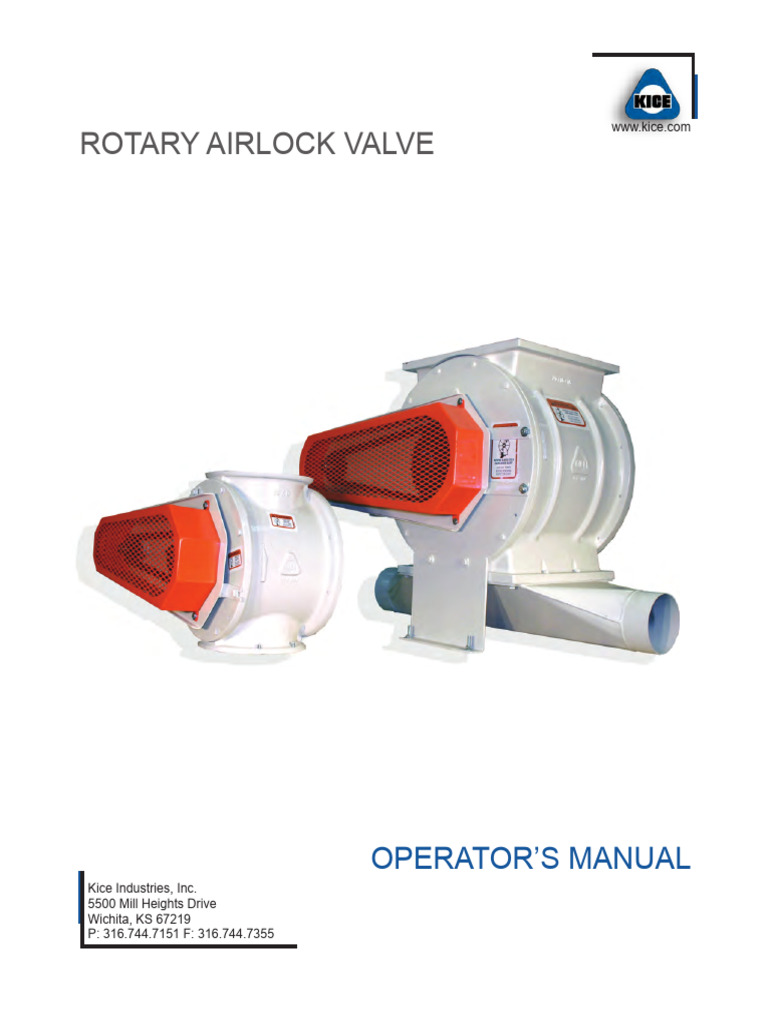 Airlock Manual | PDF