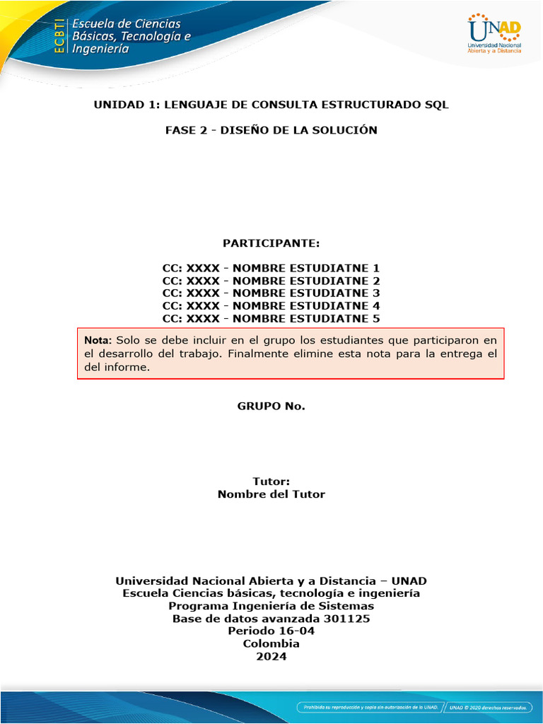 Diseño de Base de Datos Relacional SQL | PDF | Bases de datos | Gestión de datos