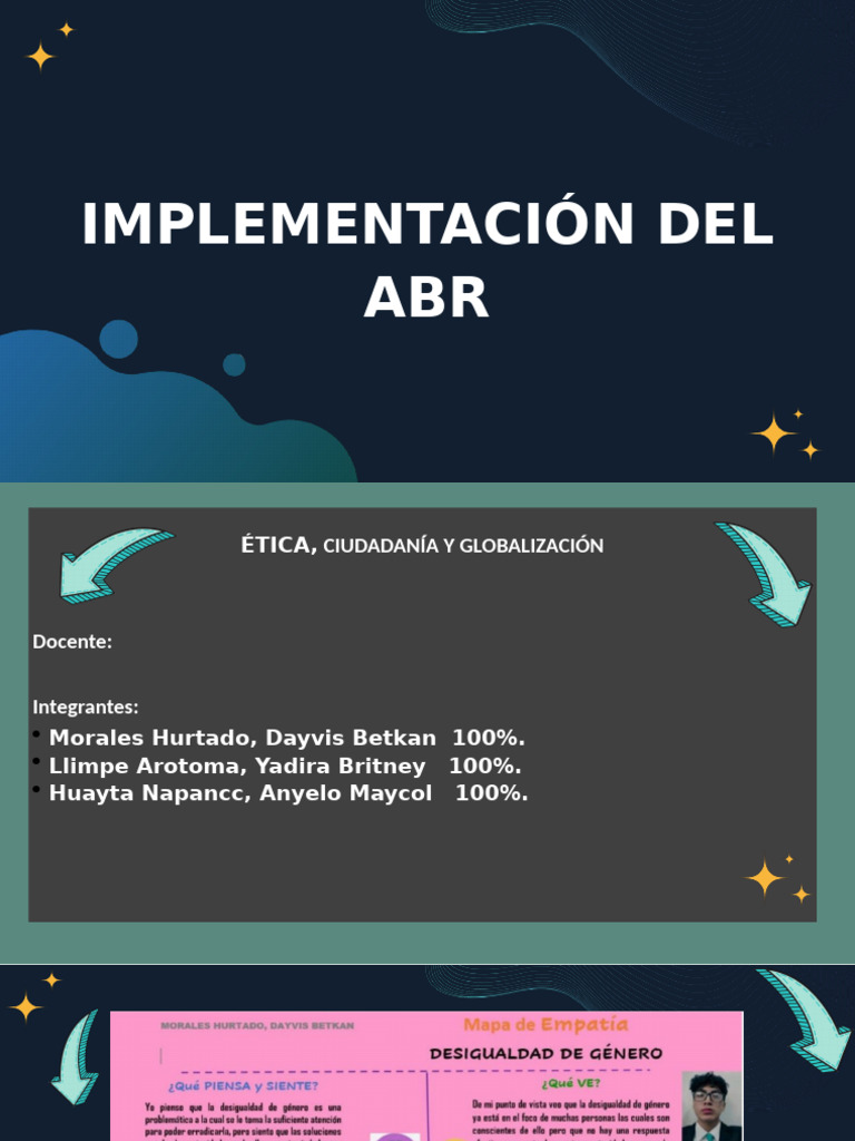 Modelo ABR 2 | PDF