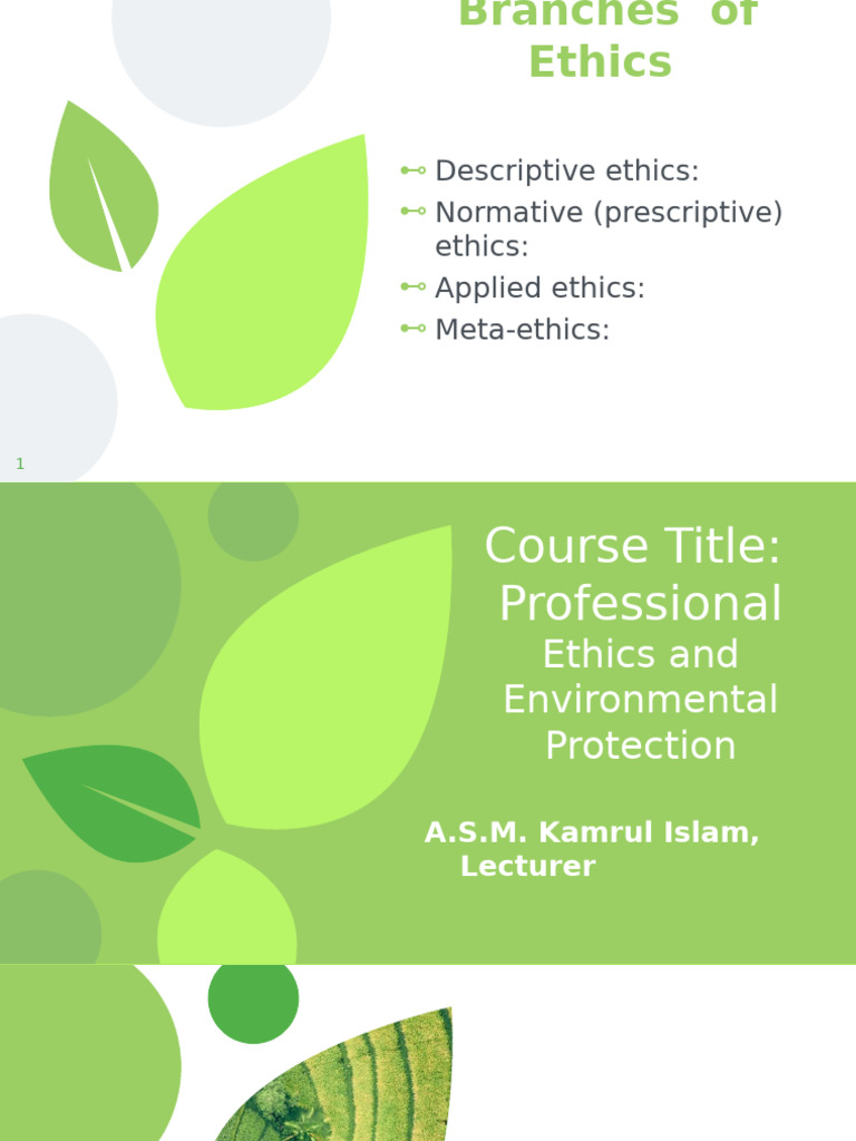 Engineering Ethics | PDF
