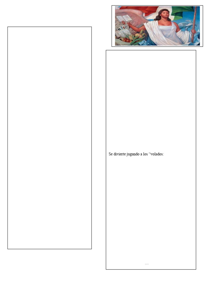 Poema EL CREDO-2C | PDF