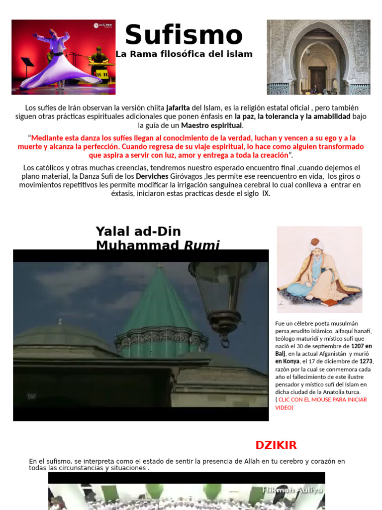 SUFISMO | PDF