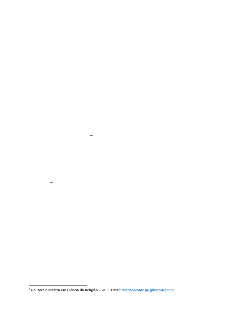 Mariana de Matos Ponte Raimundo | PDF