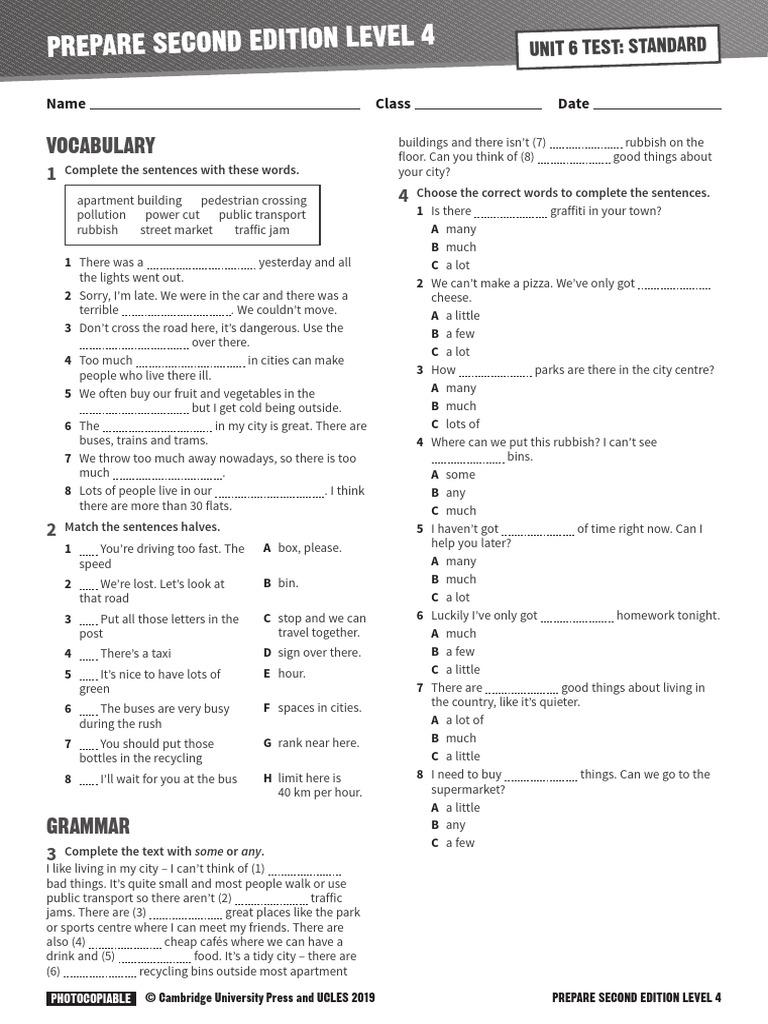Pre Ut U6s | PDF | Land Transport | Transport