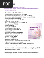 Medidas de Rótulos Personalizados | PDF | Gastronomia, comida e vinho ...