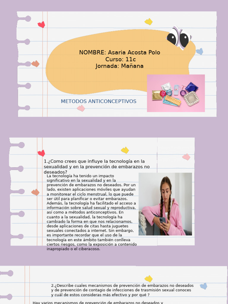 Asaria Acosta Polo | PDF