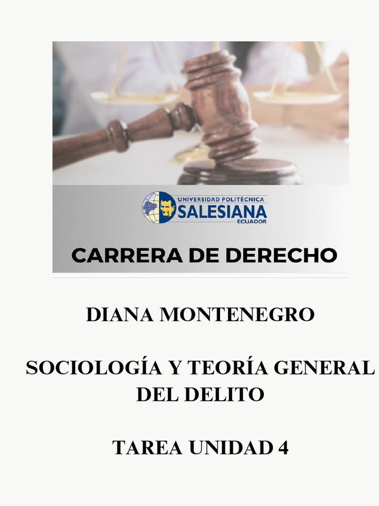 Montenegro Diana STGD U4 2 | PDF