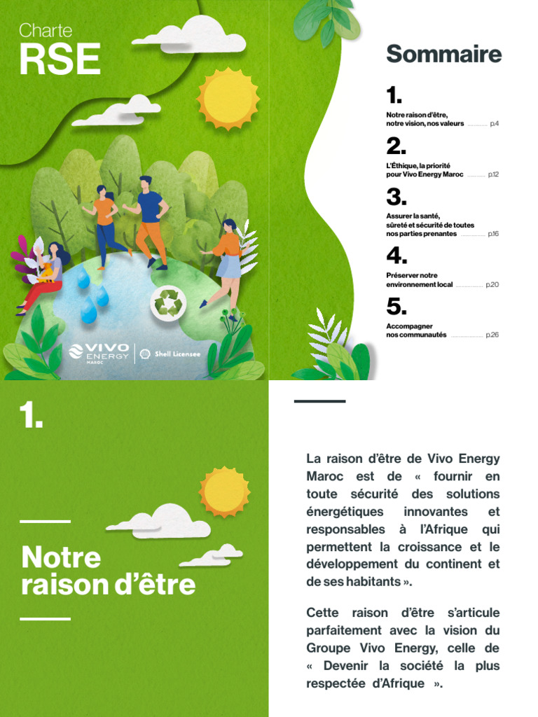 Vem Charte Rse 2023 | PDF