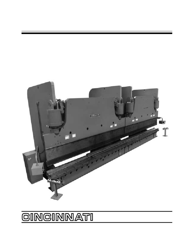 EM-358 (R-05-98) Tandem AUTOFORM - A Set-Up and Operation Supplement ...