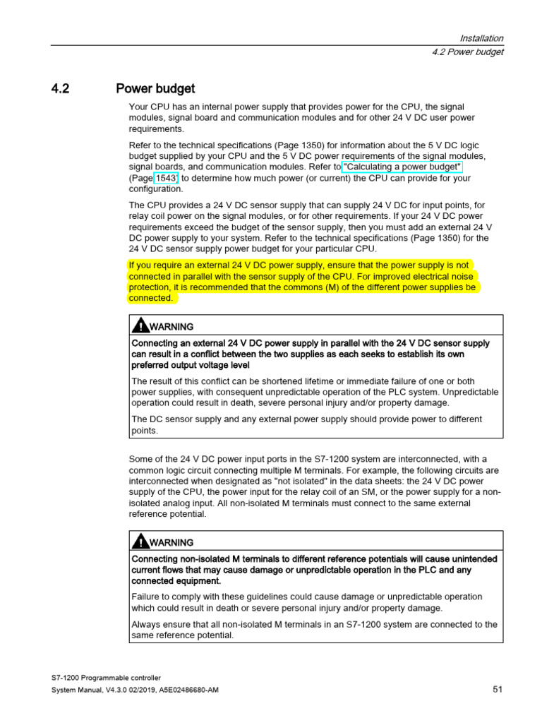 Calculating Power Budget | PDF | Power Supply | Science & Mathematics
