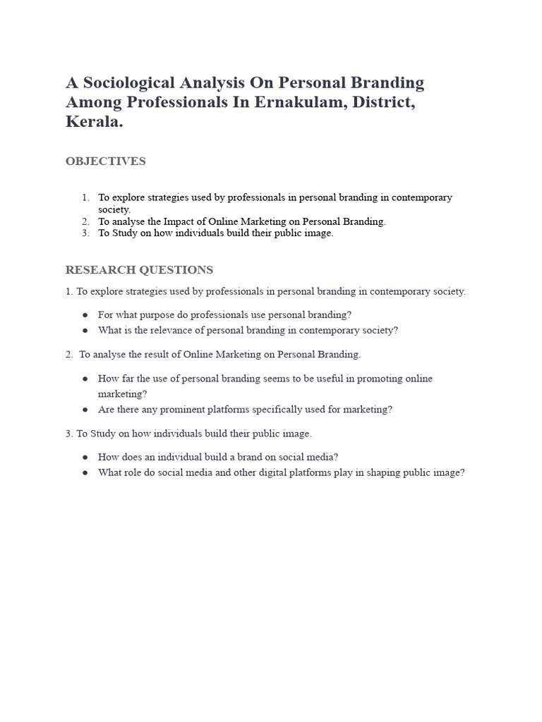 Dissertation - Draft | PDF