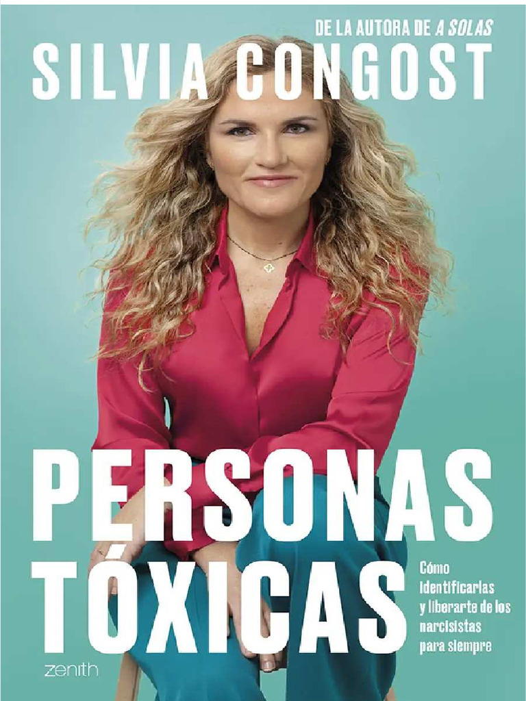 PDF Personas Toxicas Silvia Congost Compress | PDF